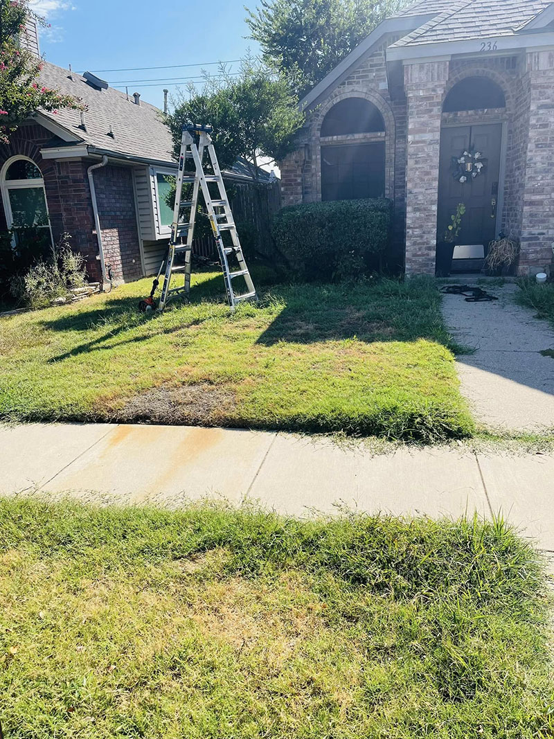 Linda lawn care & landscaping LLC